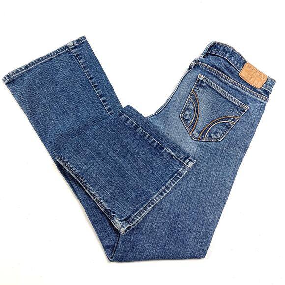 Hollister | Jeans | Y2k Hollister Jeans S Cali Flare Super Low Rise ...